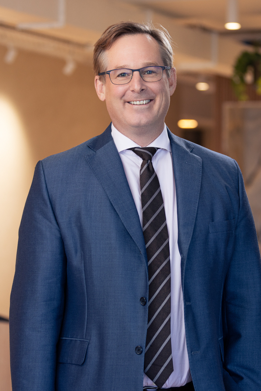 Financial services team with expertise and experience